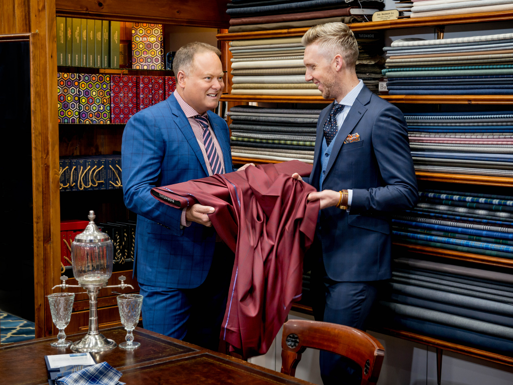 Tailor Made Bespoke Wedding Suits & Alterations Adelaide - Tailors of ...